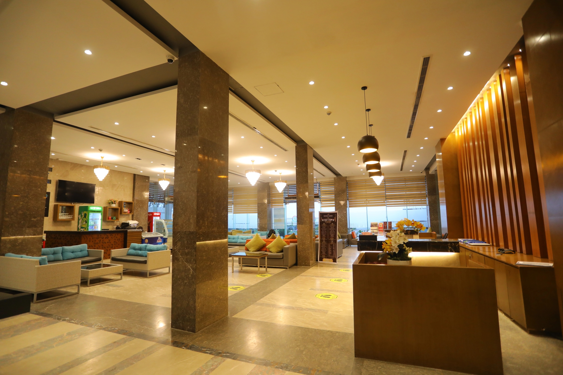 Jol Torongo - Luxury Beachfront Hotel Cox's Bazar | Demo