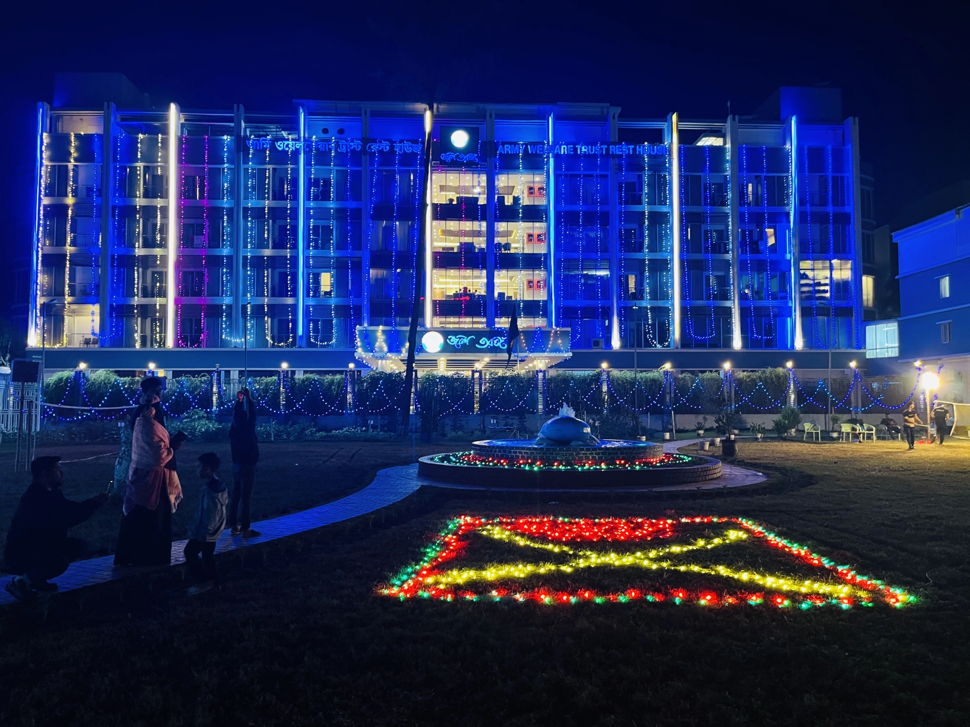 Jol Torongo - Luxury Beachfront Hotel Cox's Bazar | Demo